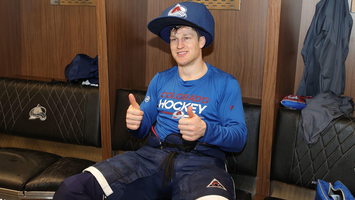 NHL Star Power Index: Nathan MacKinnon reaches 1,000 career points ...