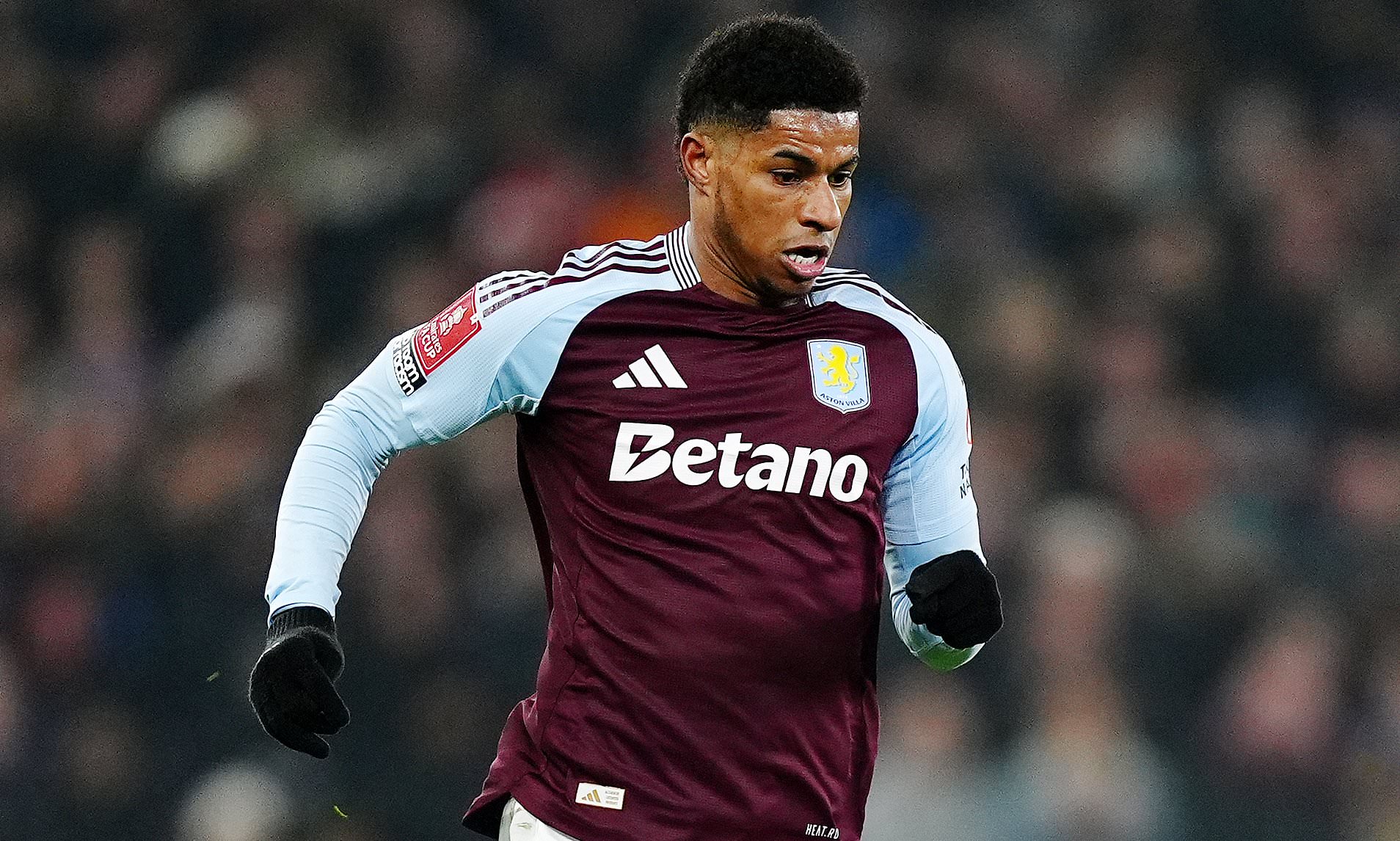 Marcus Rashford's eight-word response to his England recall - as Thomas ...