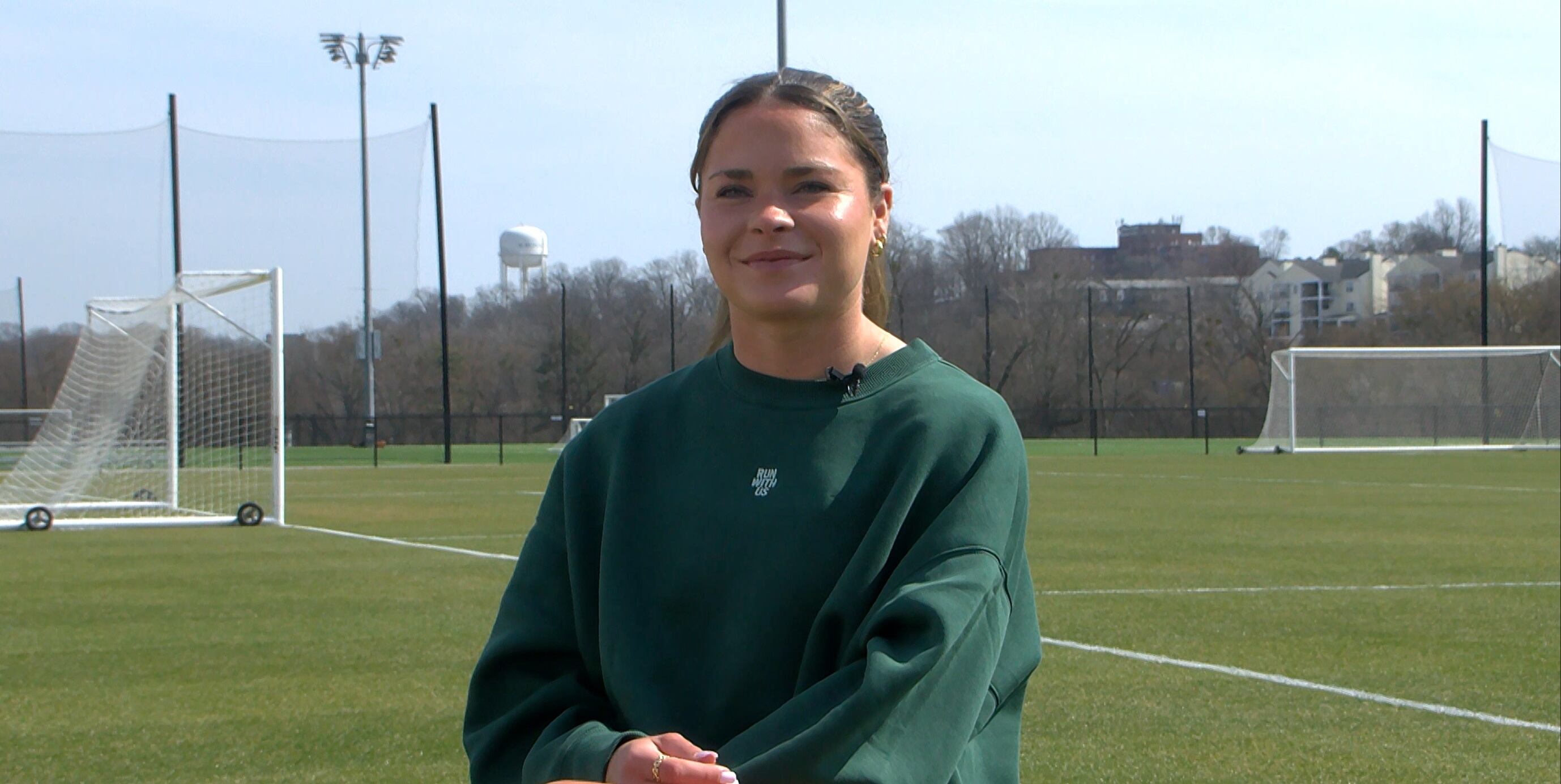 Emma Sears, Racing Louisville and USWNT standout, talks prep for new ...