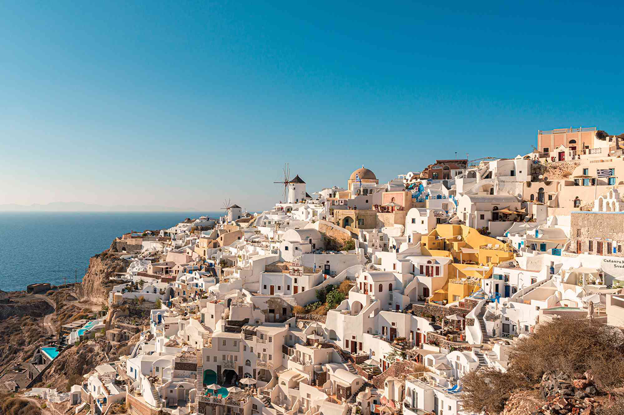 This Gorgeous Greek Island Had a Month-long 'Earthquake Swarm' of ... This Gorgeous Greek Island Had a Month-long 'Earthquake Swarm' of ...