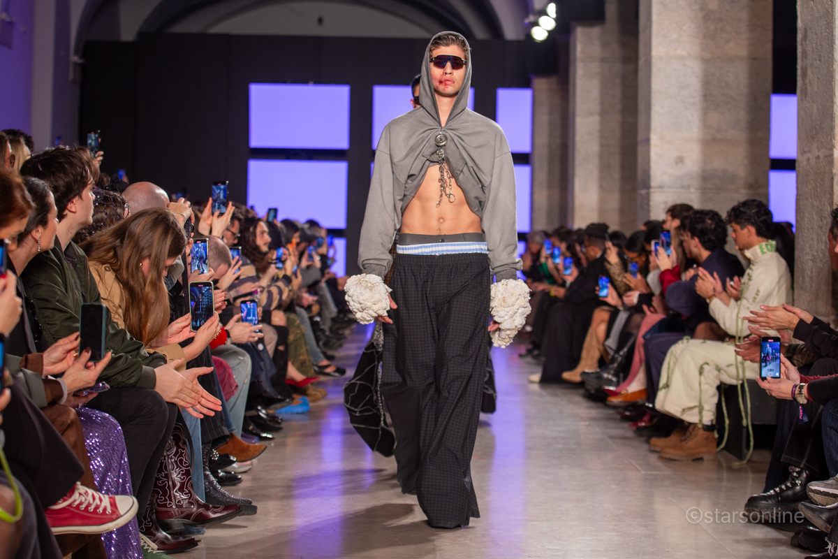 A profecia do presente de Bárbara Atanásio na ModaLisboa Capital