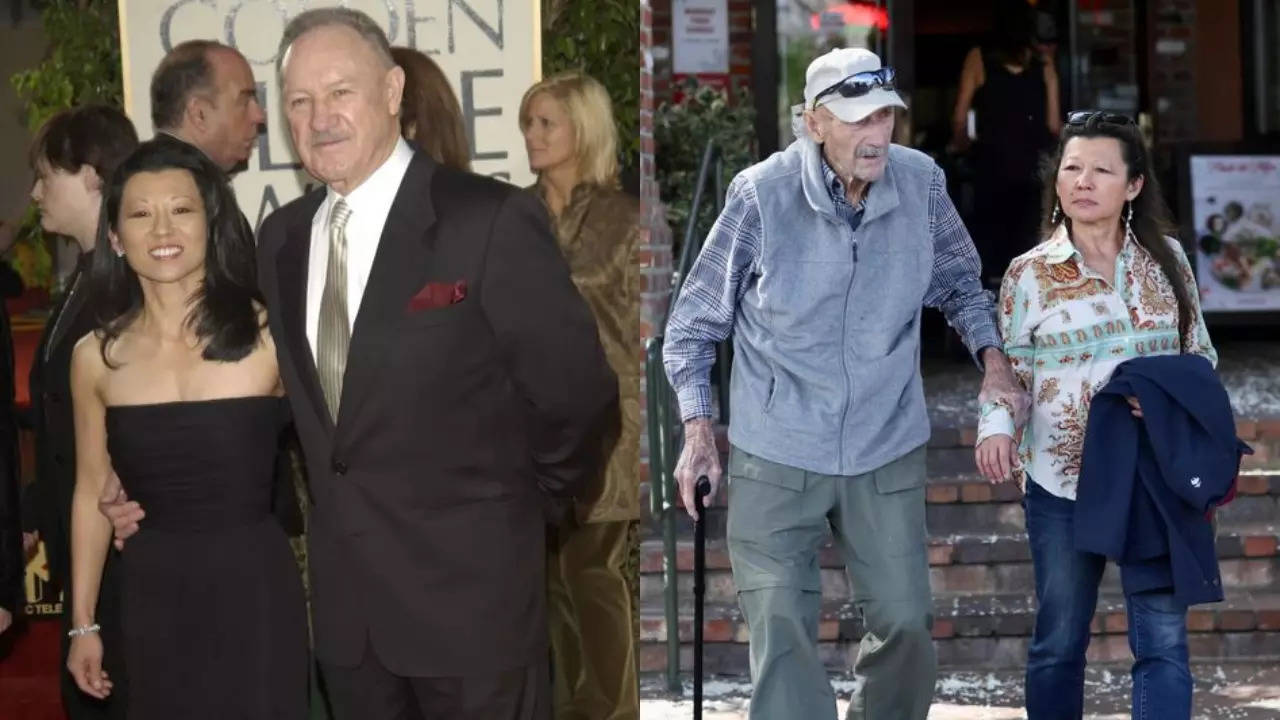 Who is going to inherit Gene Hackman's $80 million fortune? Will there ...