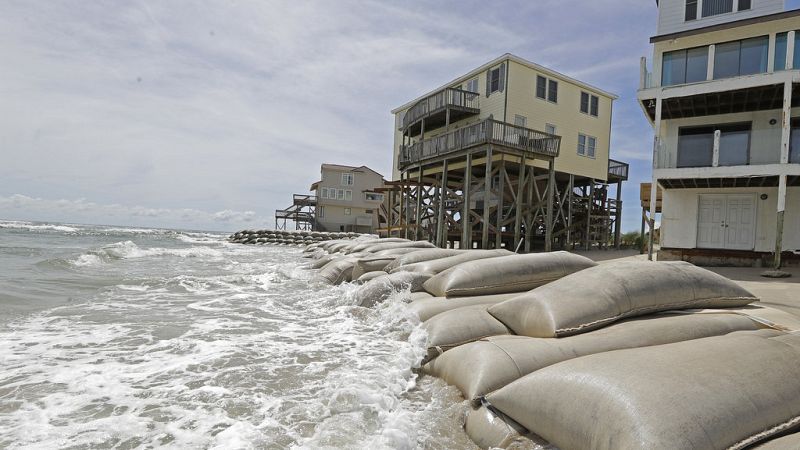 ‘Faster and faster’: Why did global sea levels rise more than expected ...