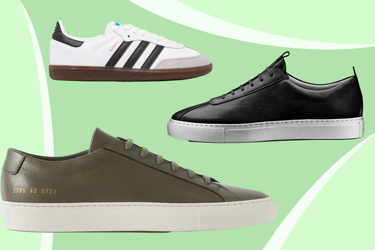 The best smart casual trainers for men: Top picks reviewed