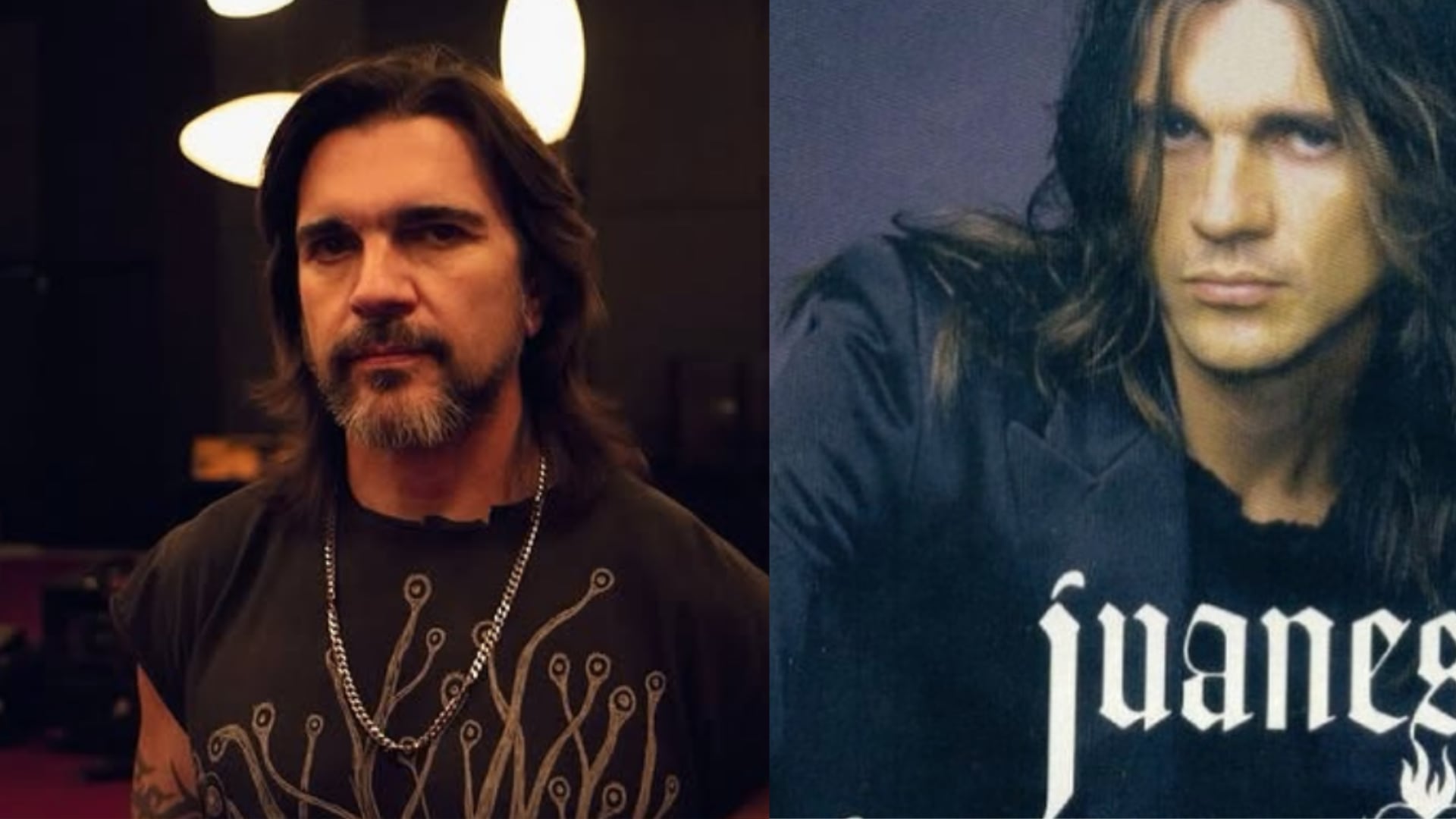 Juanes celebró el aniversario número 20 del lanzamiento de La Camisa Negra