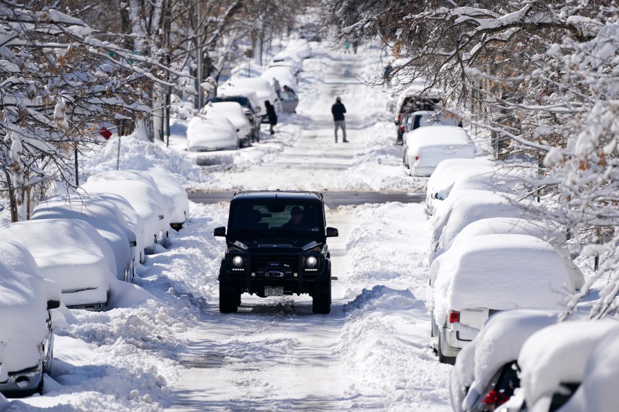 More snow? Denver’s late April snowstorm may have been the last