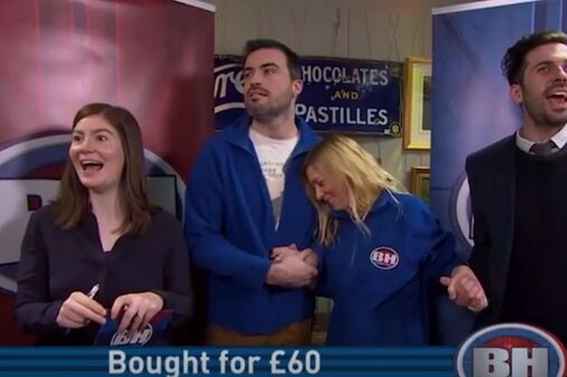 Bargain Hunt star Tim Weeks shares his auction lows as he admits 'I’m ...