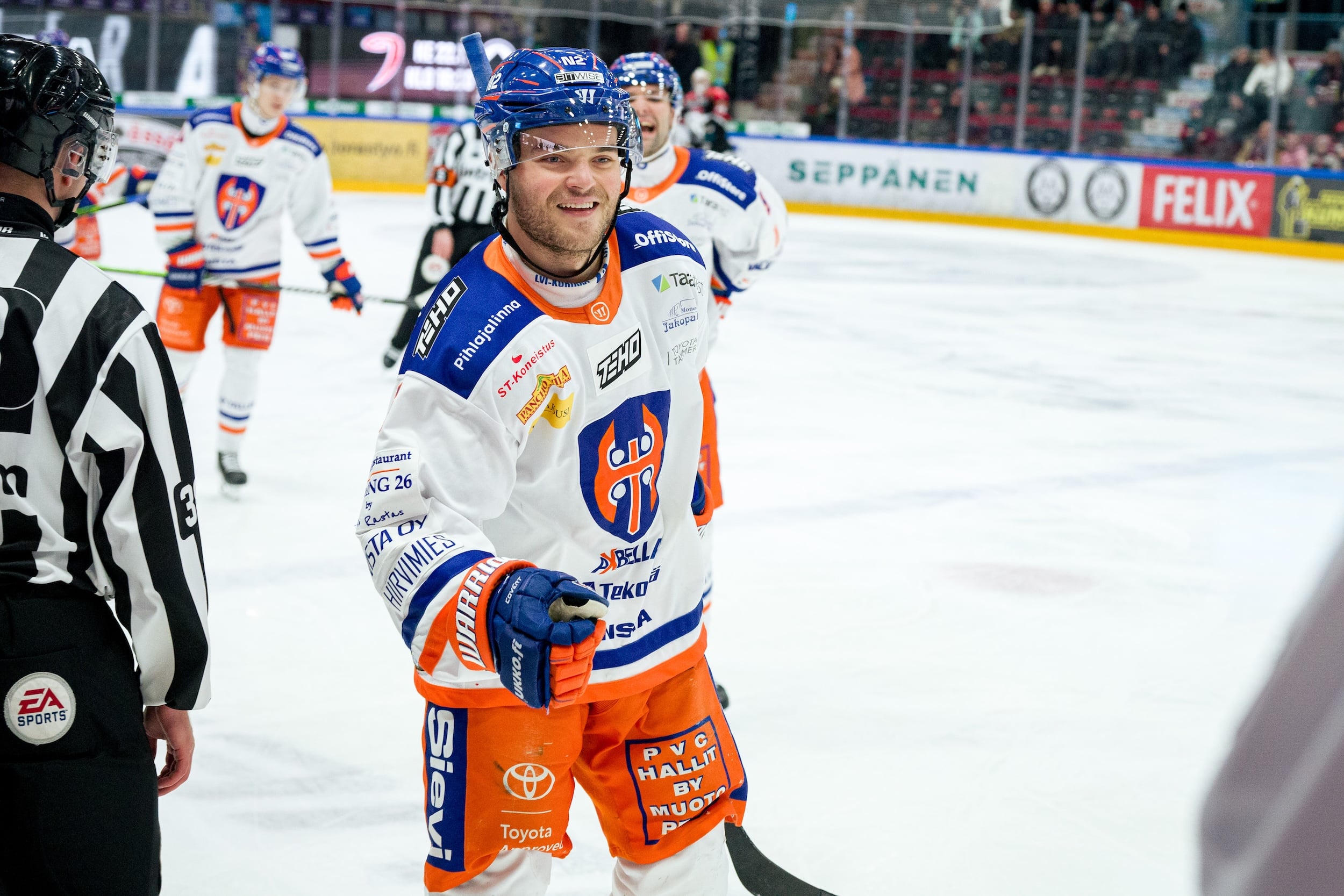 Dennis Rafkin on kuollut – kiekkotähti reagoi koskettavalla tavalla