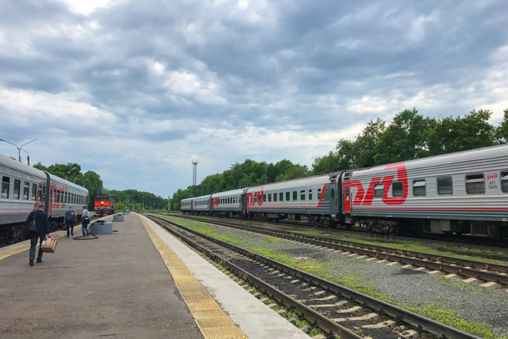 Siberia’s Remote Train Rides Few Travelers Know