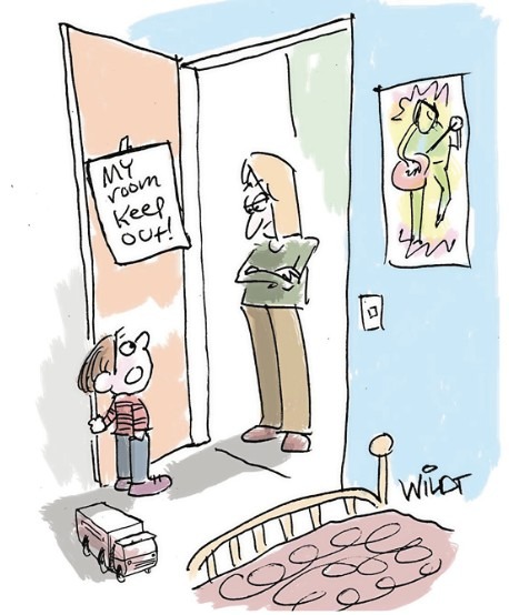 Relatable Cartoons That Show the Humor in Everyday Life