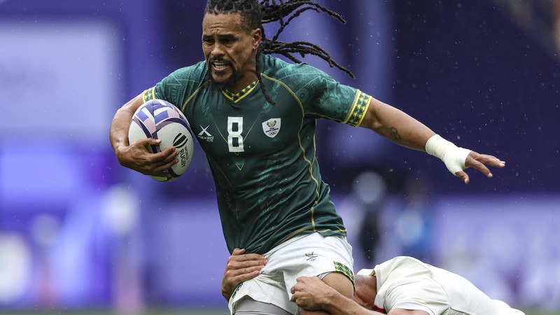 Selvyn Davids: Leading the Blitzboks to new heights