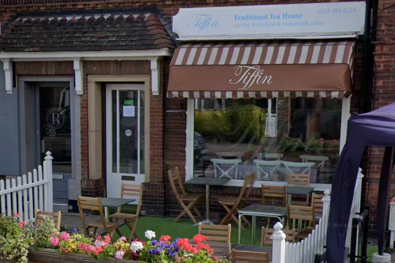 West Bridgford tea house that 'never disappoints' up for sale as owners ...