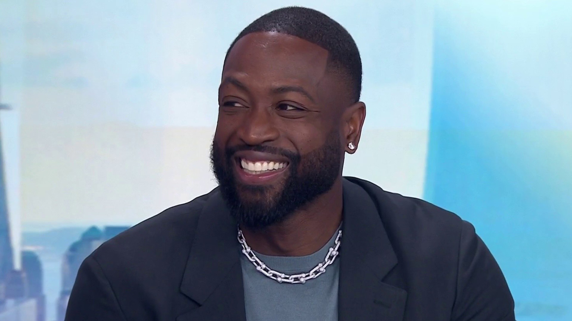 Dwyane Wade knows everyone spells his name wrong: 'It's unique'
