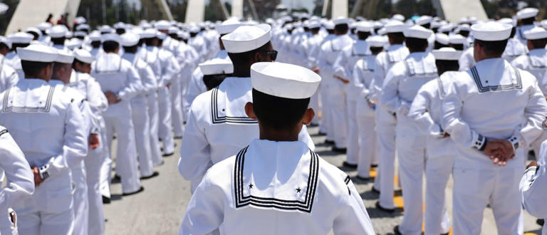Navy Offers Voluntary Honorable Discharges To Transgender Marines, Sailors