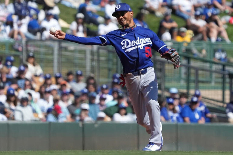 Mookie Betts Has Peace Of Mind At Shortstop