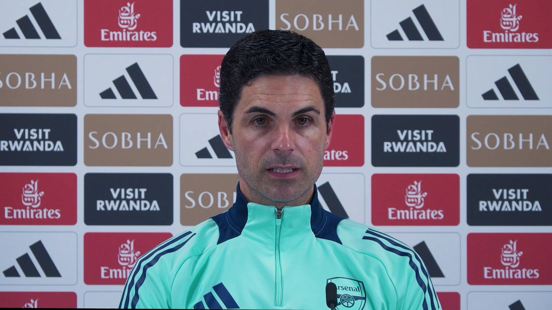 Saka getting close to a return - Arteta