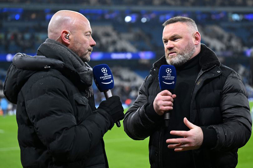 Alan Shearer makes mockery of Wayne Rooney's Liverpool claim after ... Alan Shearer makes mockery of Wayne Rooney's Liverpool claim after ...