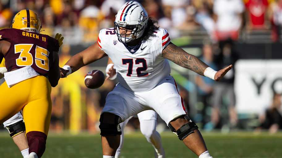 Wendell Moe Jr. Explains Why He Transferred to Tennessee Football