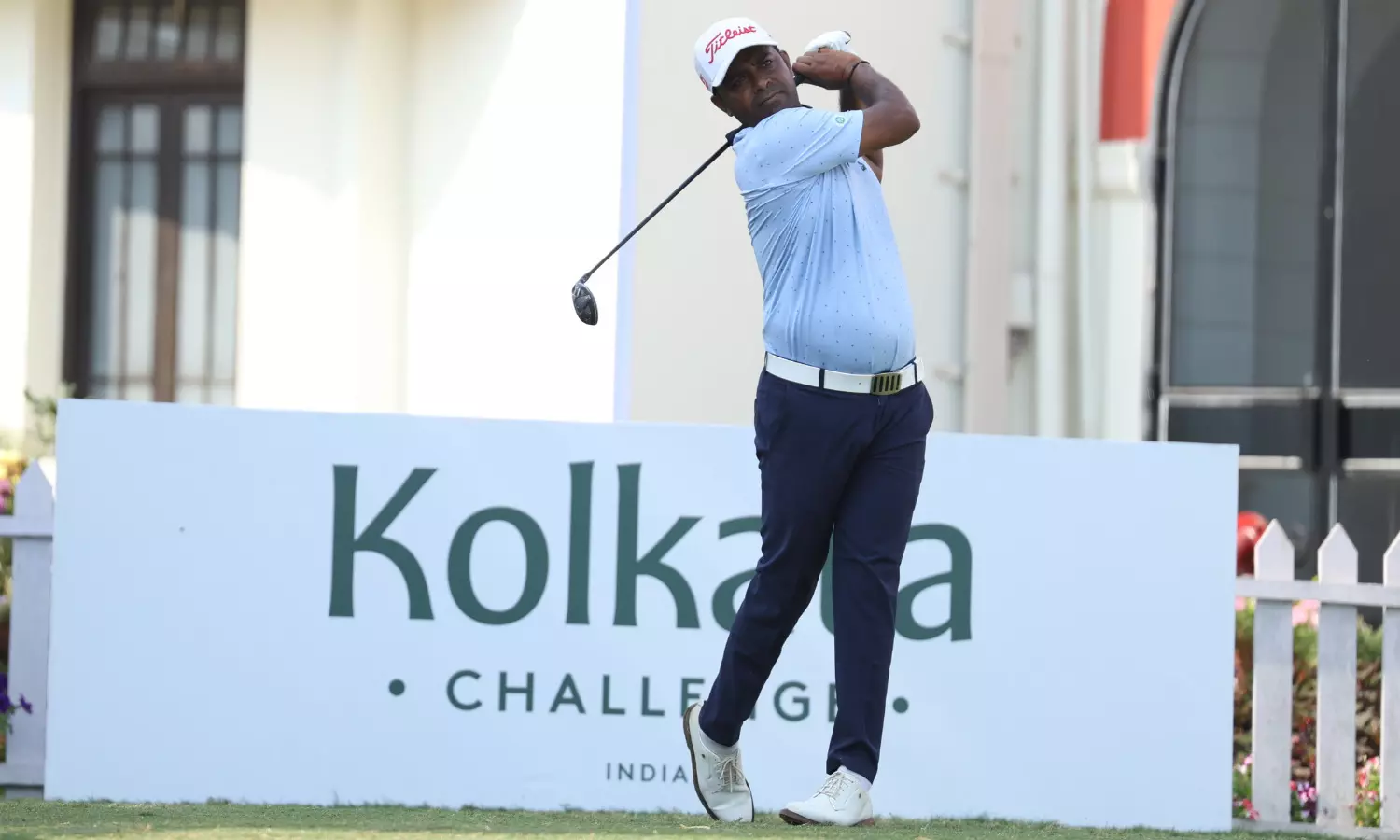 Kolkata Challenge Golf: Joshua Berry shoots course record to emerge ...