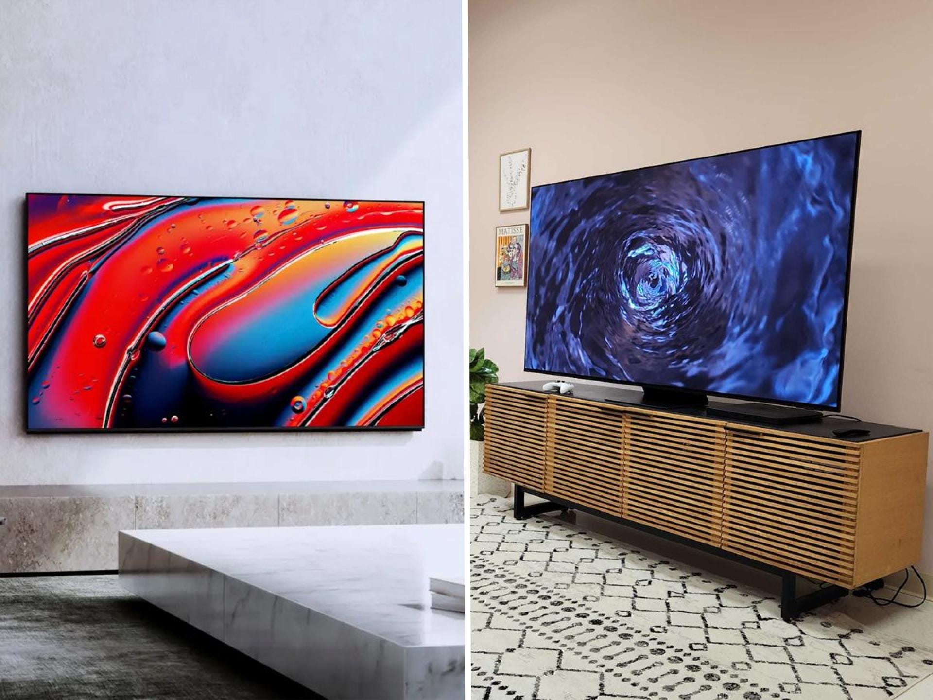 The best 75-inch and 77-inch TVs of 2025