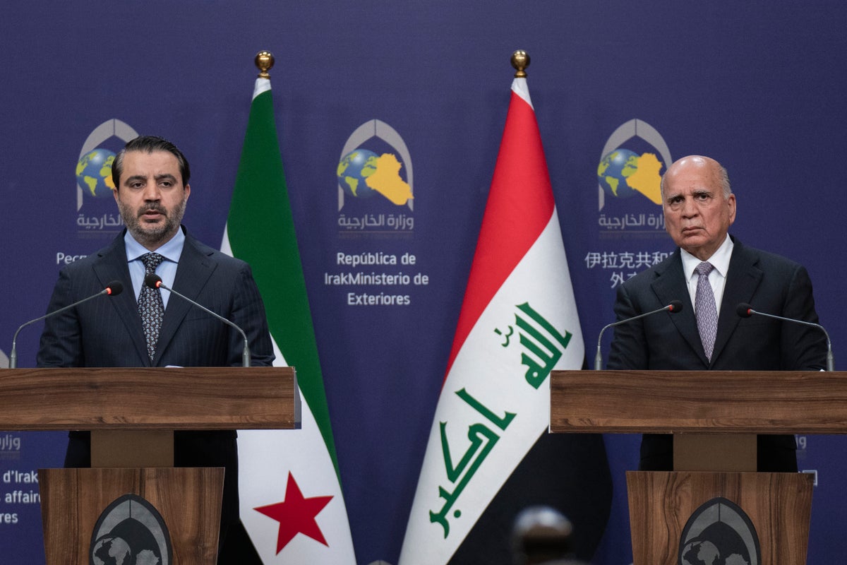 Head of the Islamic State in Iraq and Syria has been killed, Iraqi ...