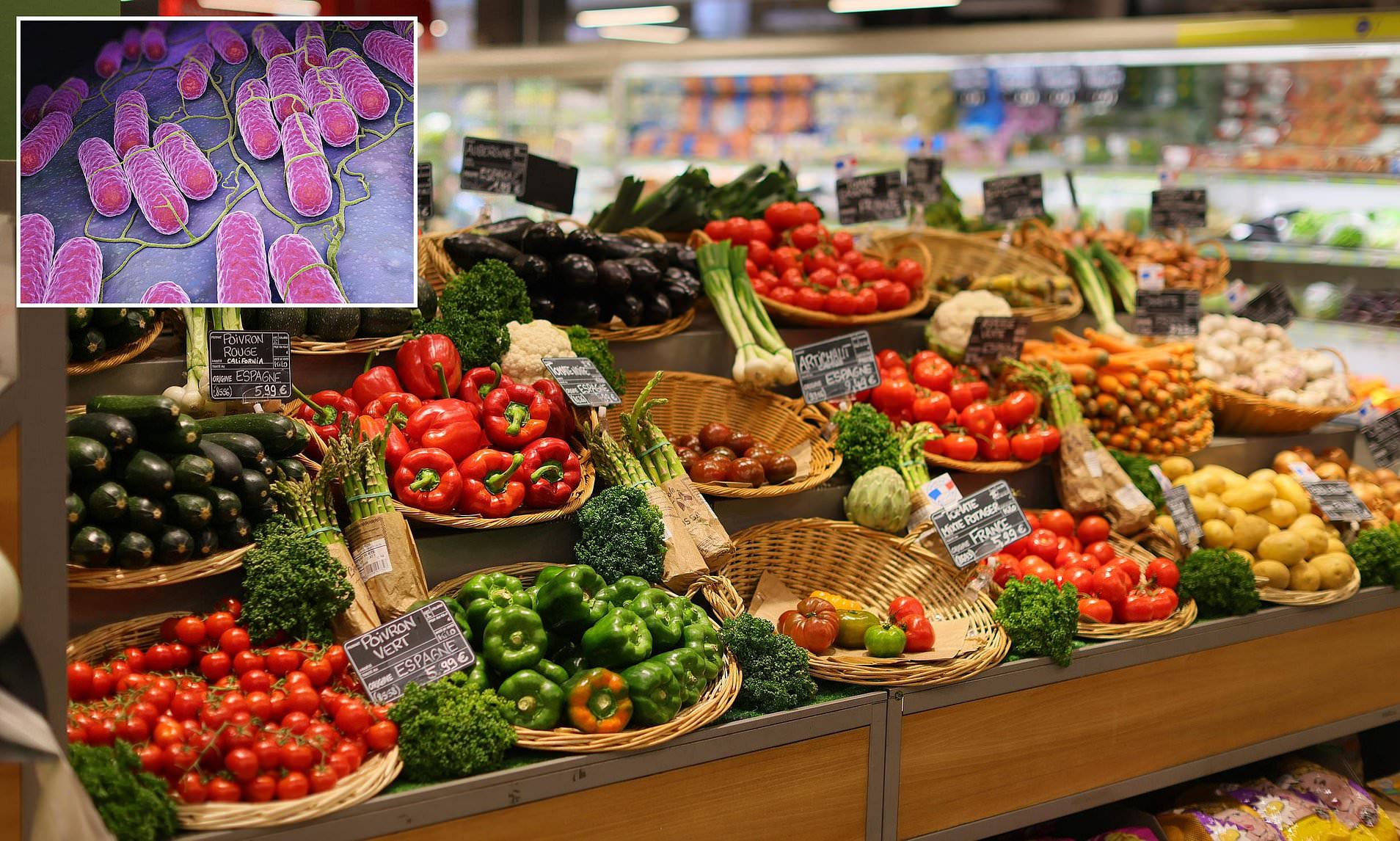 I'm a food safety professional - there's 3 foods I'd never buy