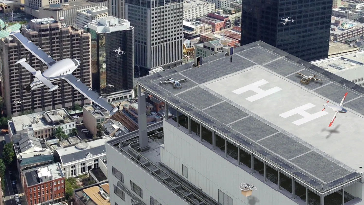 NASA Picks 3 Universities to Lead Autonomous Flight Research