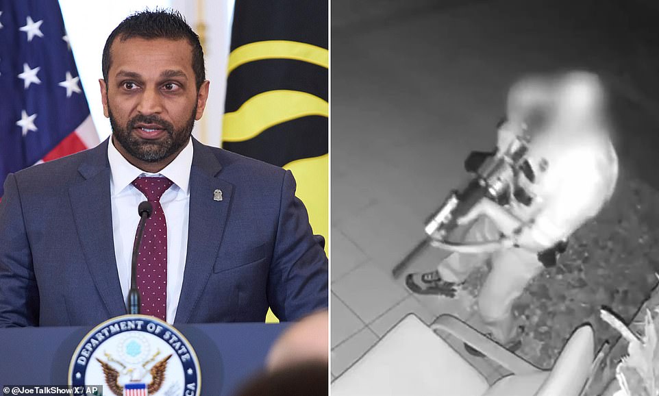 FBI probes swatting incidents against conservative media figures