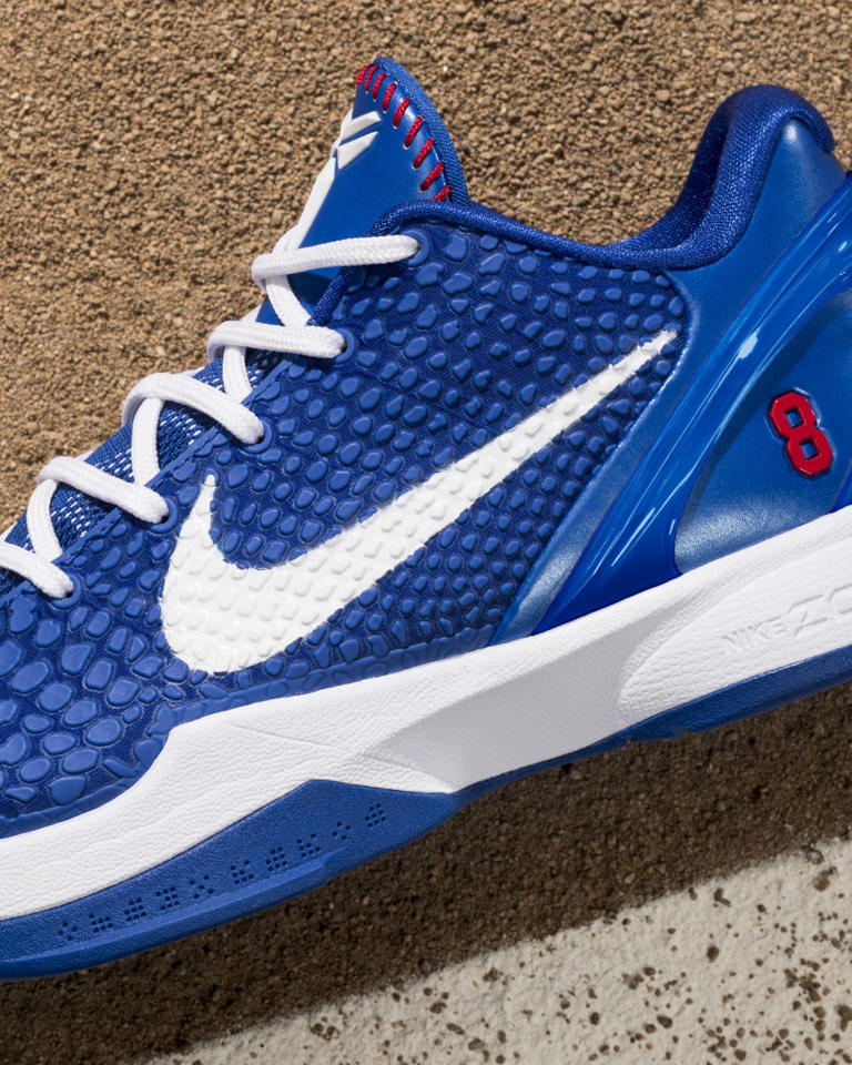 How to Buy the Los Angeles Dodgers-Inspired Nike Kobe 6