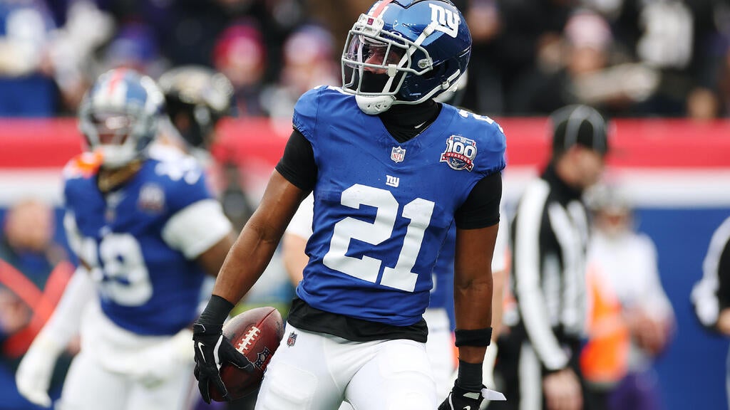 Former New York Giants CB Adoree' Jackson signs with Philadelphia Eagles