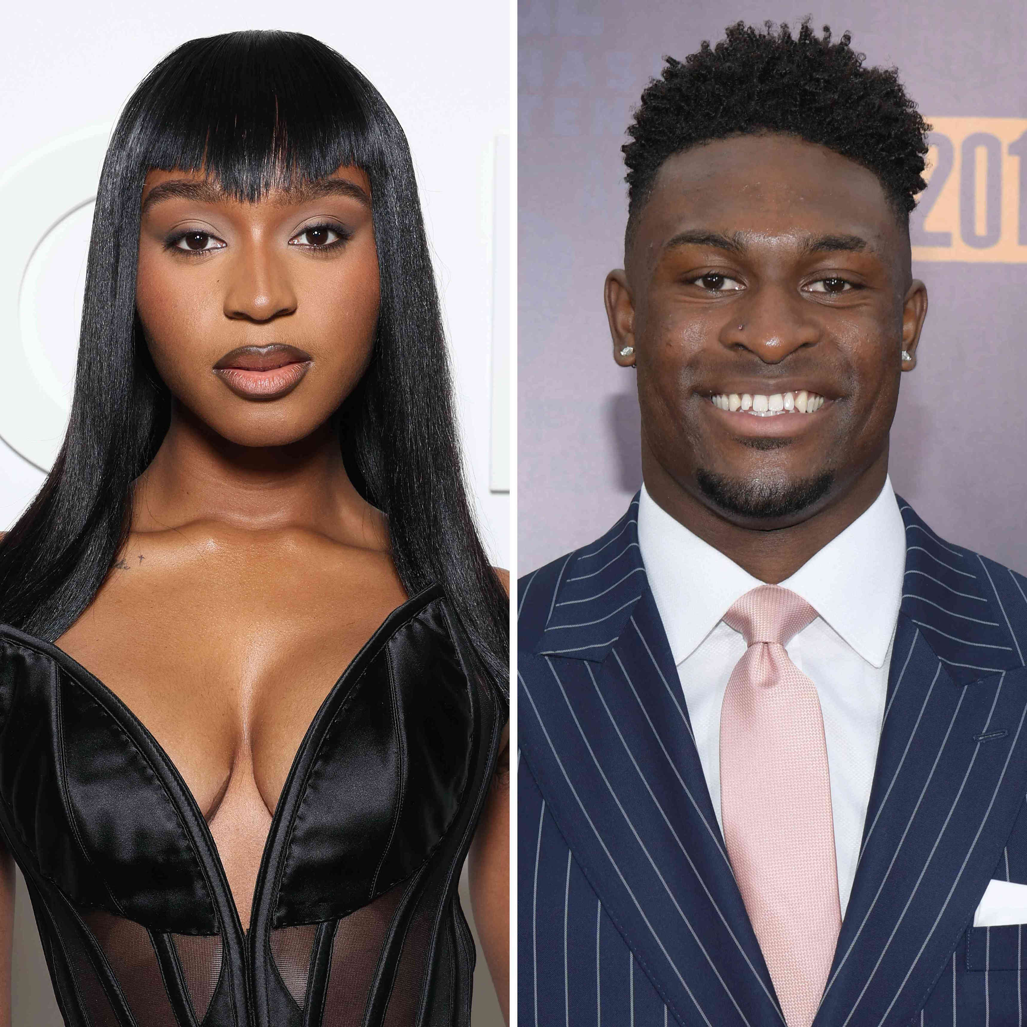 Normani and DK Metcalf Are Engaged! Here's What to Know About Her 4-Carat Oval Diamond ...