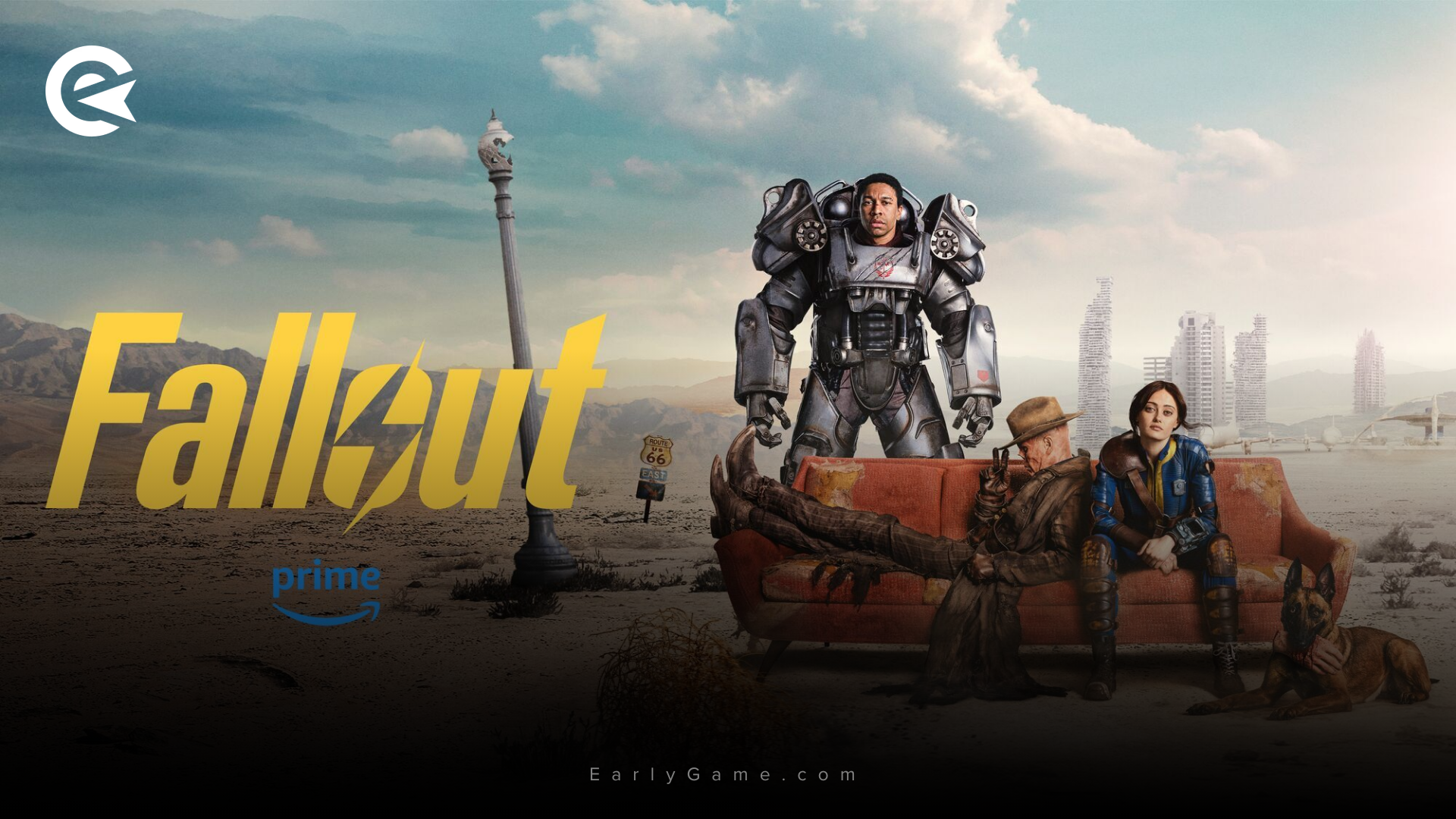 Fallout TV Show Leaks: Everything You Need To Know
