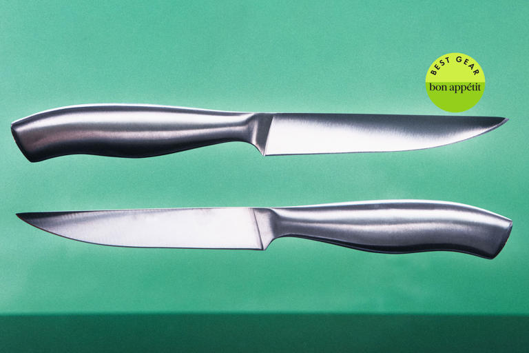 The Best Knife Set Contains Just Three Knives