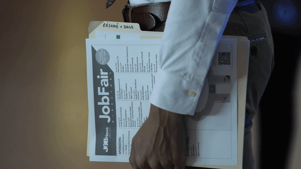 DC hosts Friday job fair for laid-off federal workers