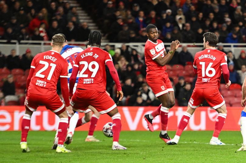 Middlesbrough predicted line-up vs Luton with defensive injuries and ...