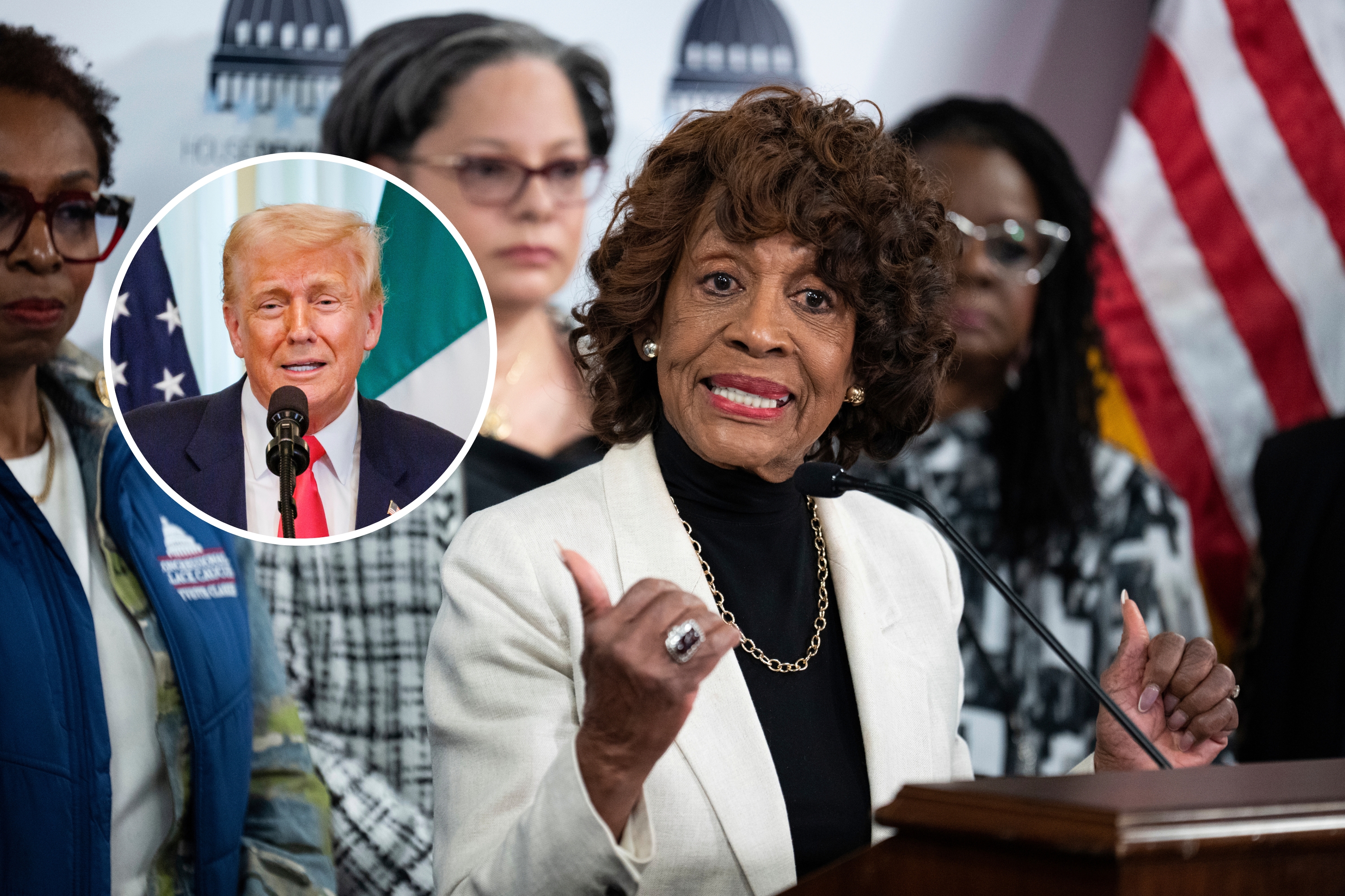 Democrat Issues 'Civil War' Warning