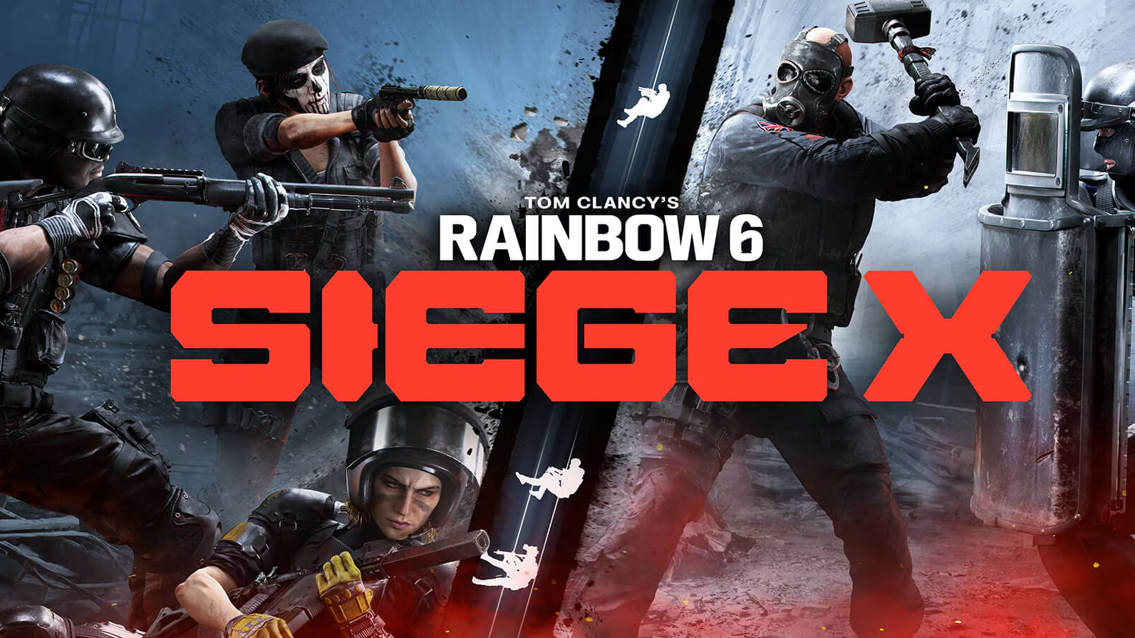 The Tom Clancy's Rainbow Six Siege X 6v6 mode might finally pull me ...