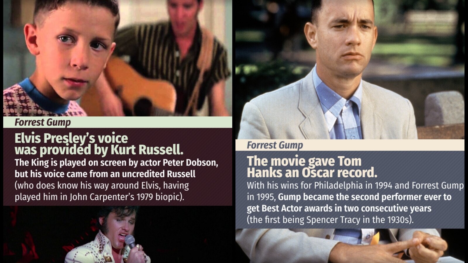18 Nostalgic Facts About 'Forrest Gump' that Won't Run Across America