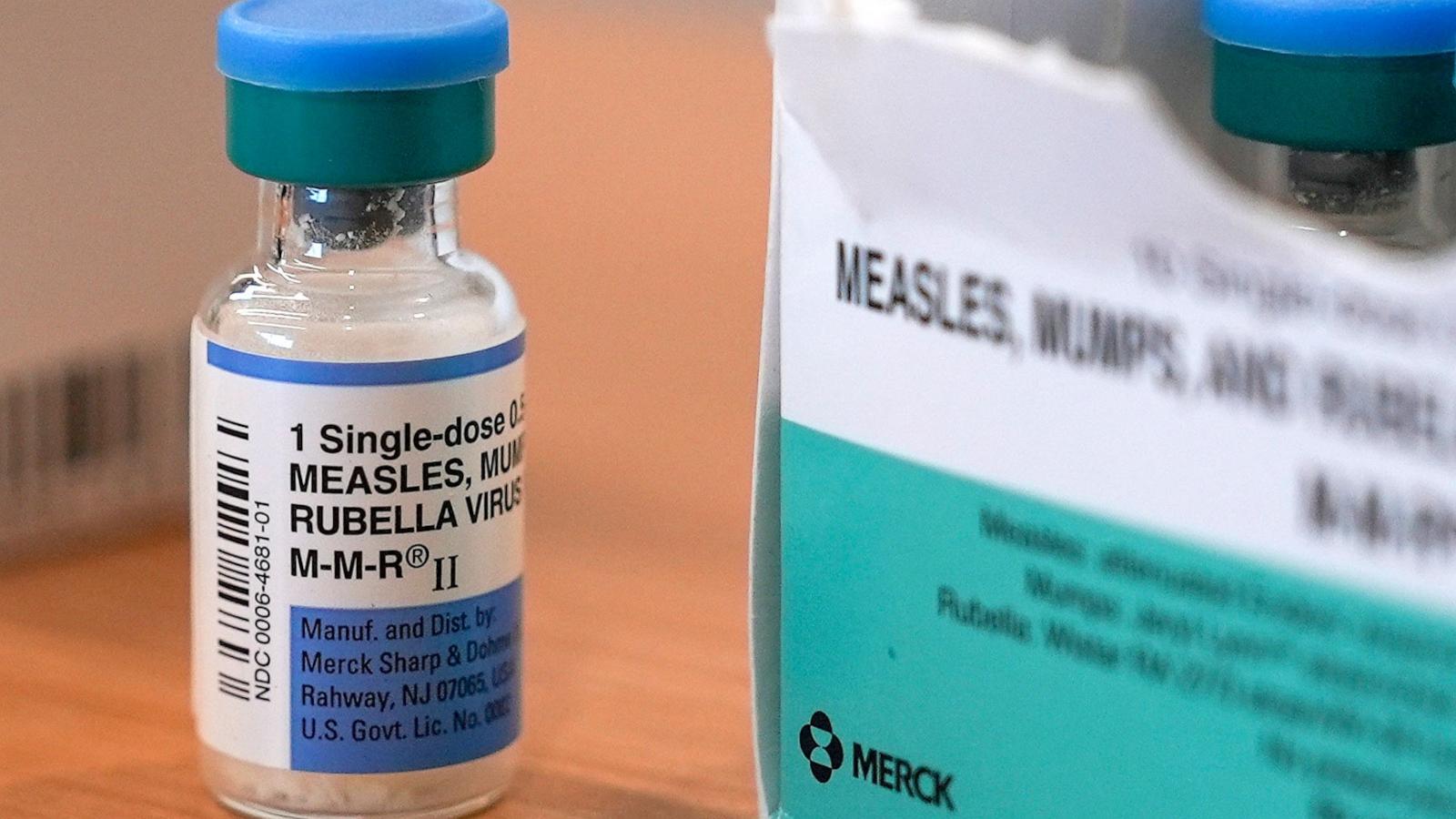 Texas measles outbreak hits 481 cases, with 59 new infections confirmed ...