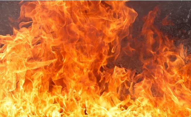 Rural West Lafayette homeowner dies after yard-waste fire burns out of ...