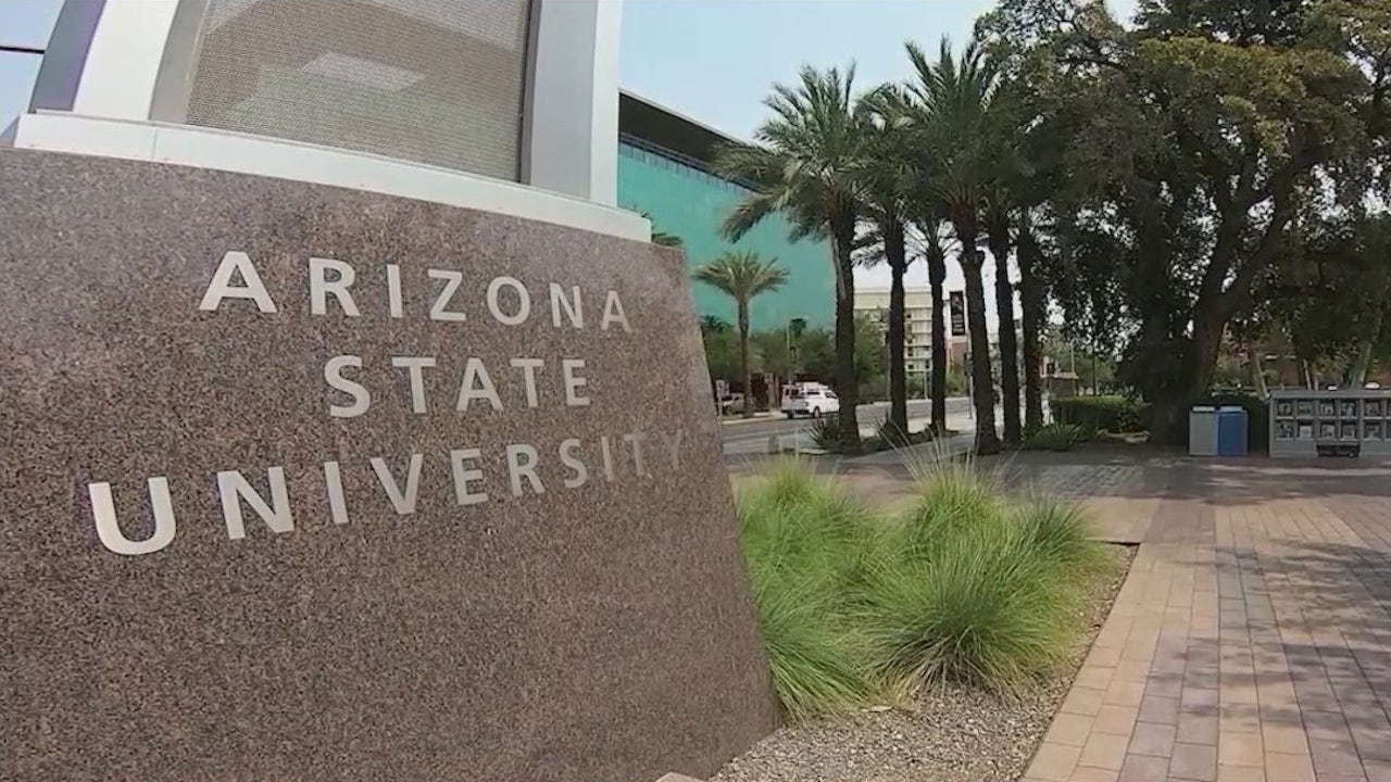 Justice Department investigates Arizona State University over DEI programs