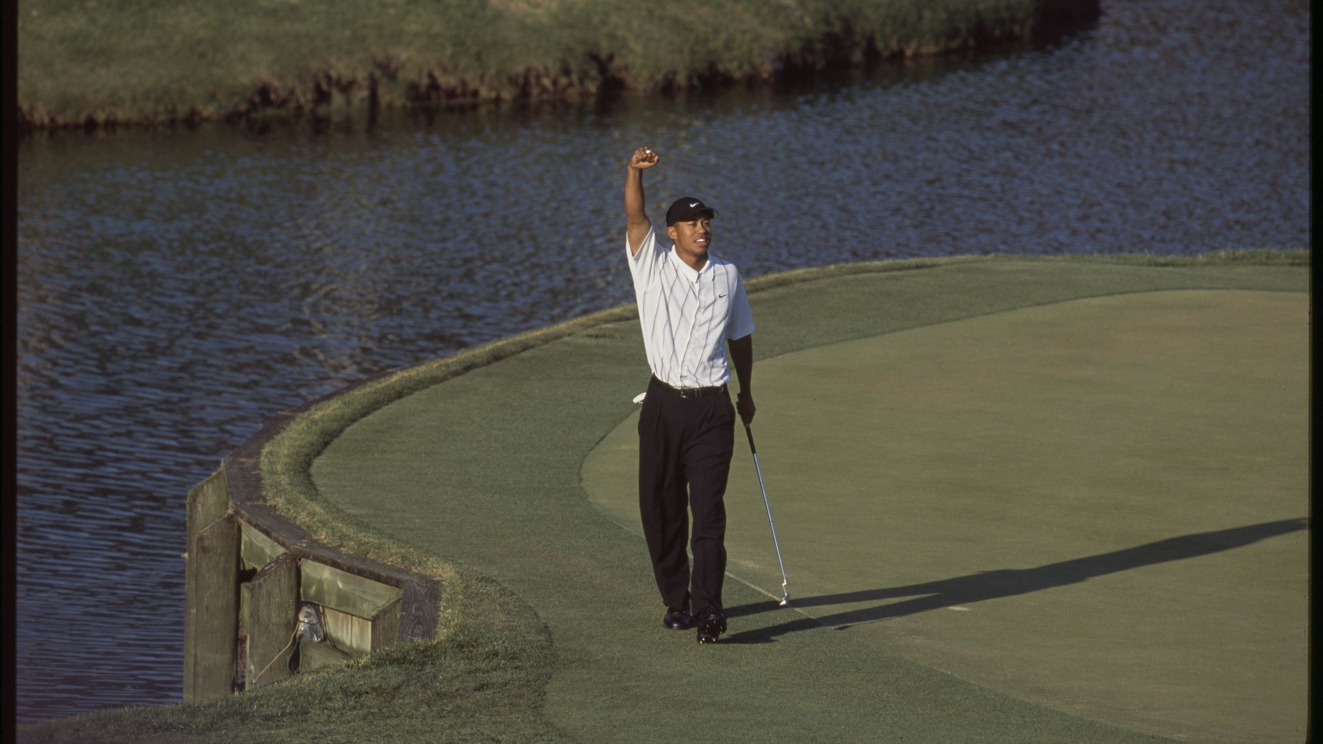 Tiger Woods, NBC Sports’ Gary Koch receive remarkable Players ...