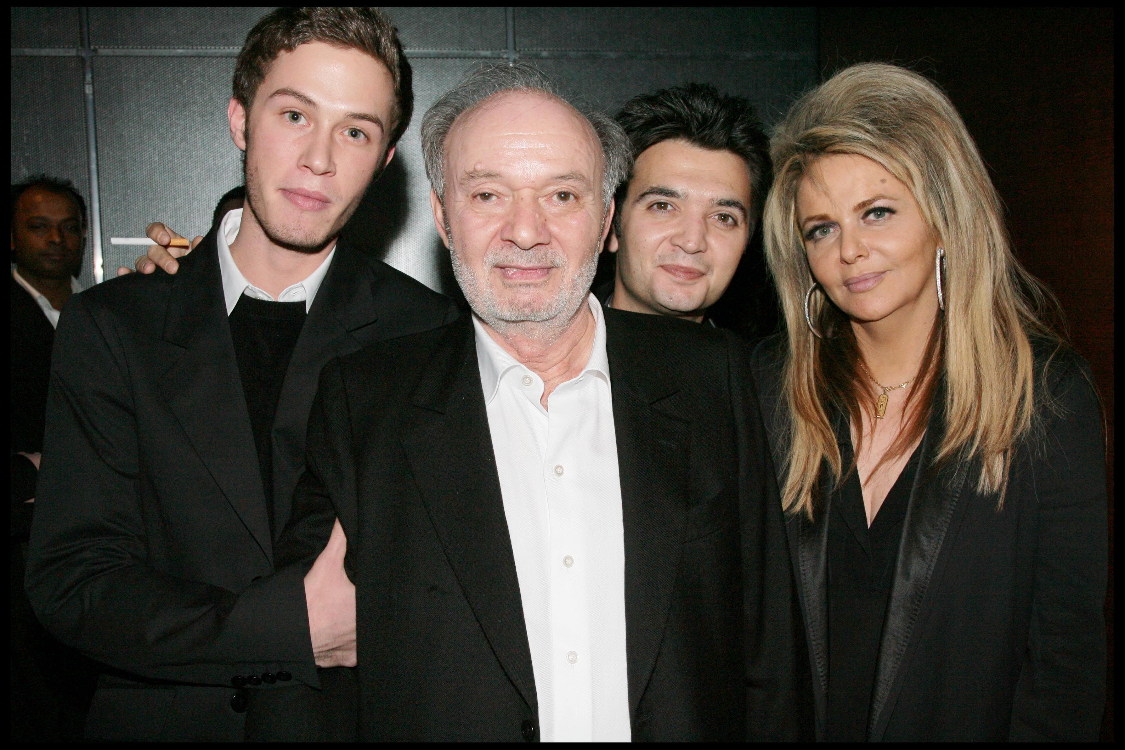 Conflit sur la succession de Claude Berri : sept personnes mises en ...