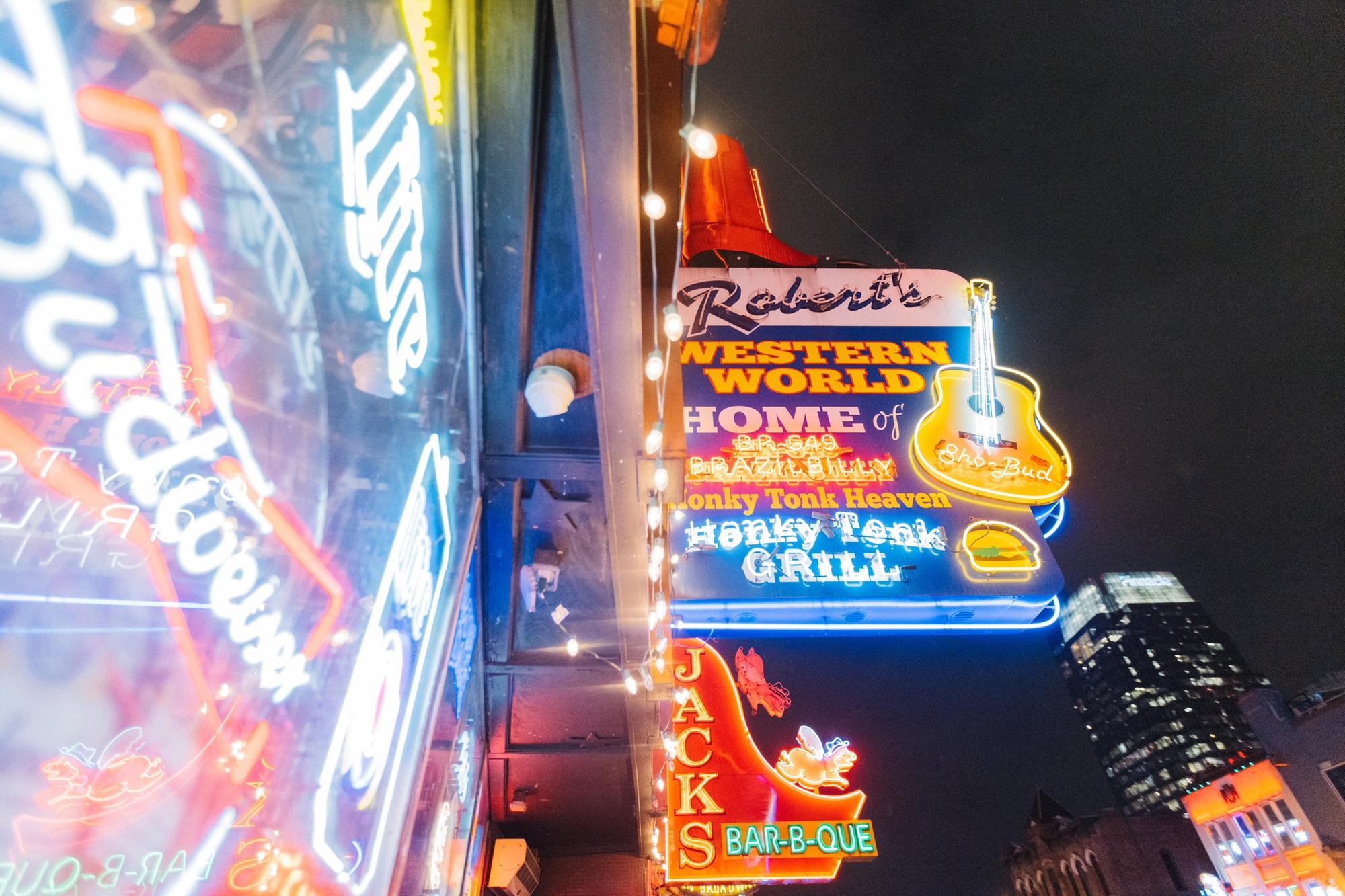 Travel: How to hit the right notes in America’s music city