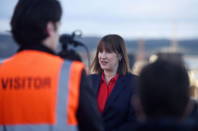 Rachel Reeves issues update over DWP cuts and 'broken' benefits sytem