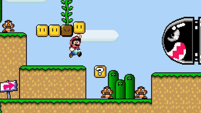 Super Nintendo Hardware Seems to Be Getting Faster As It Ages