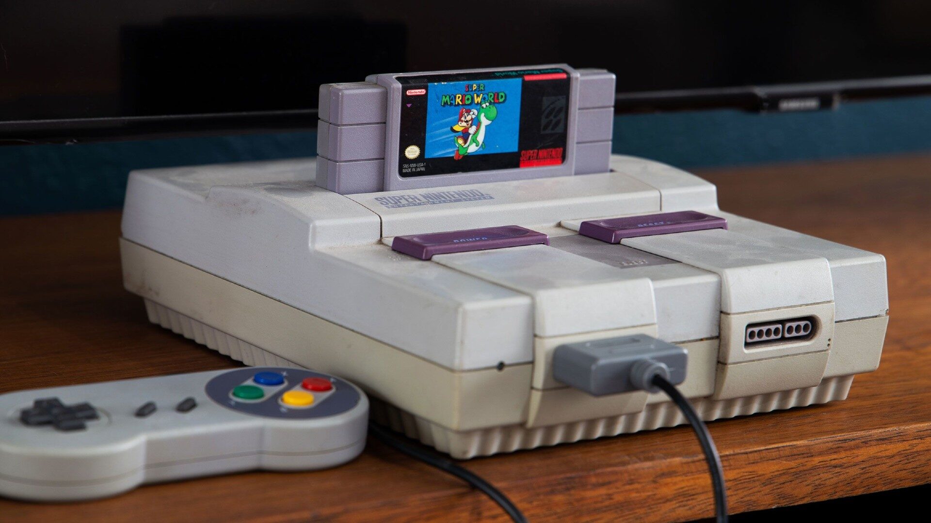 Super Nintendo Hardware Seems to Be Getting Faster As It Ages