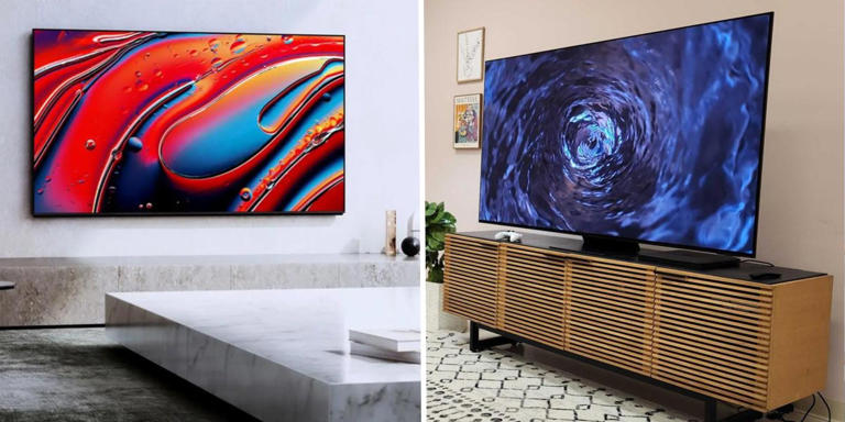 The best 75-inch and 77-inch TVs of 2025