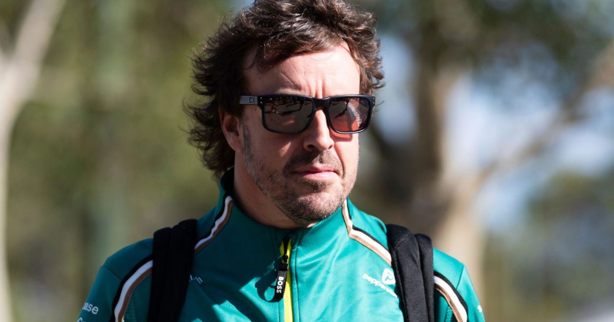 Why Alonso ‘will not answer’ any practice questions for the entire season