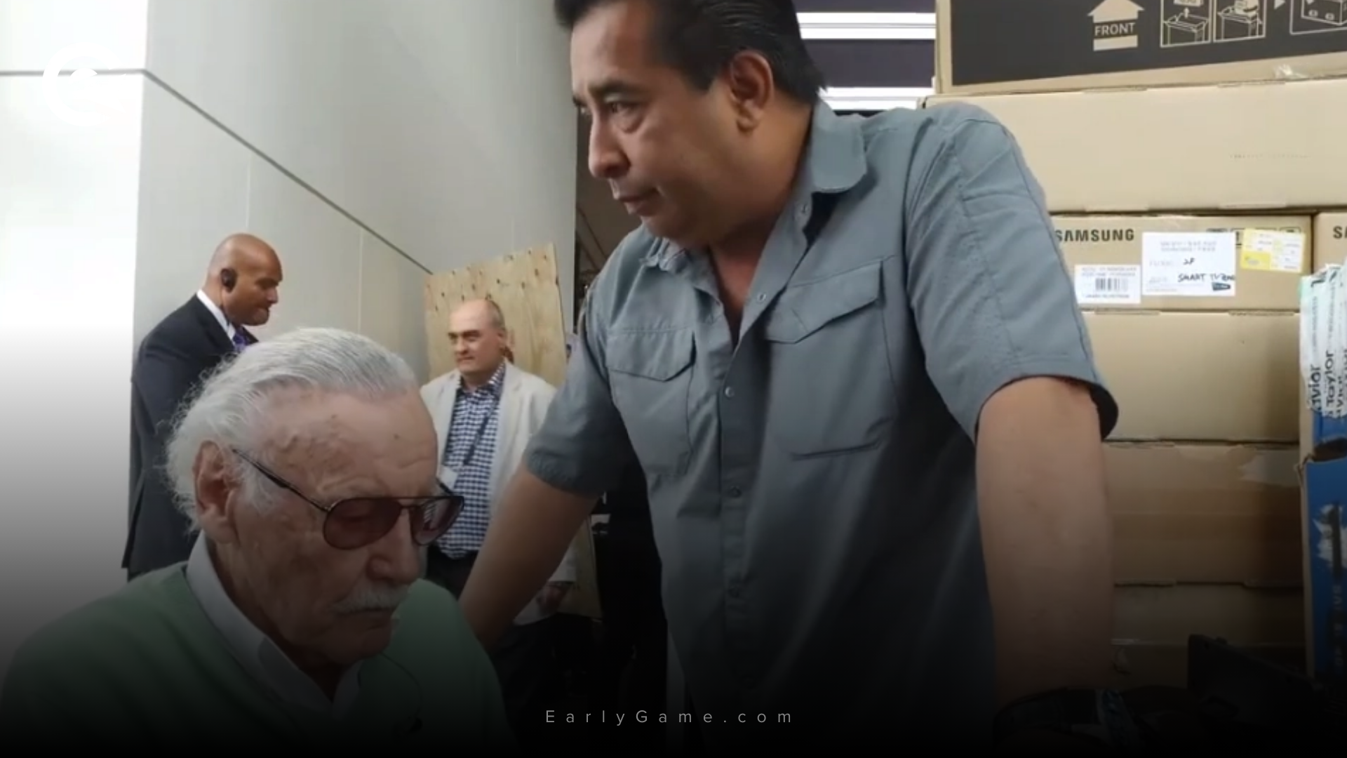 The Tragic Final Years of Stan Lee: A Story of Alleged Abuse